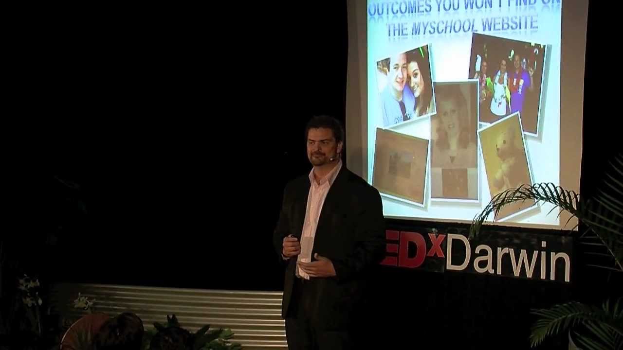 TEDxDarwin - Adam Voigt - The Importance of How - YouTube