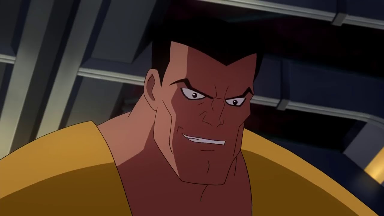 Justice League help Lex Luthor fight the Crime Syndicate! - YouTube