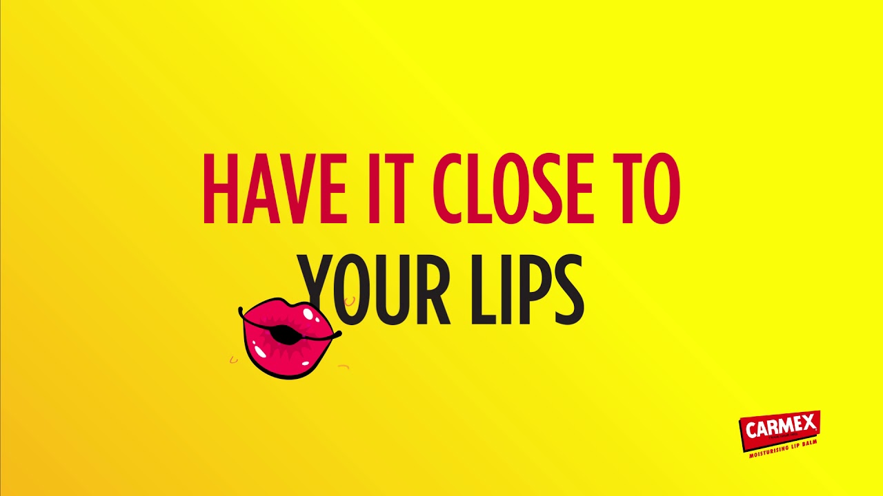 Carmex Australia TV Commercial Winter 2018 - YouTube