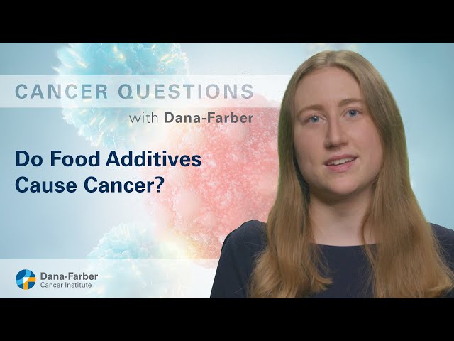 Cancer Causing Food Additives - Infoupdate.org