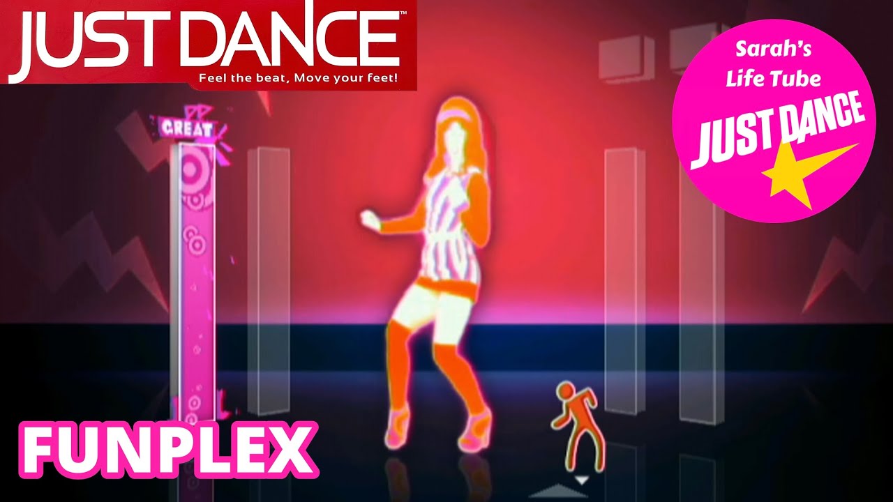 Funplex (CSS Remix), B-52’s | Just Dance [Wii] - YouTube