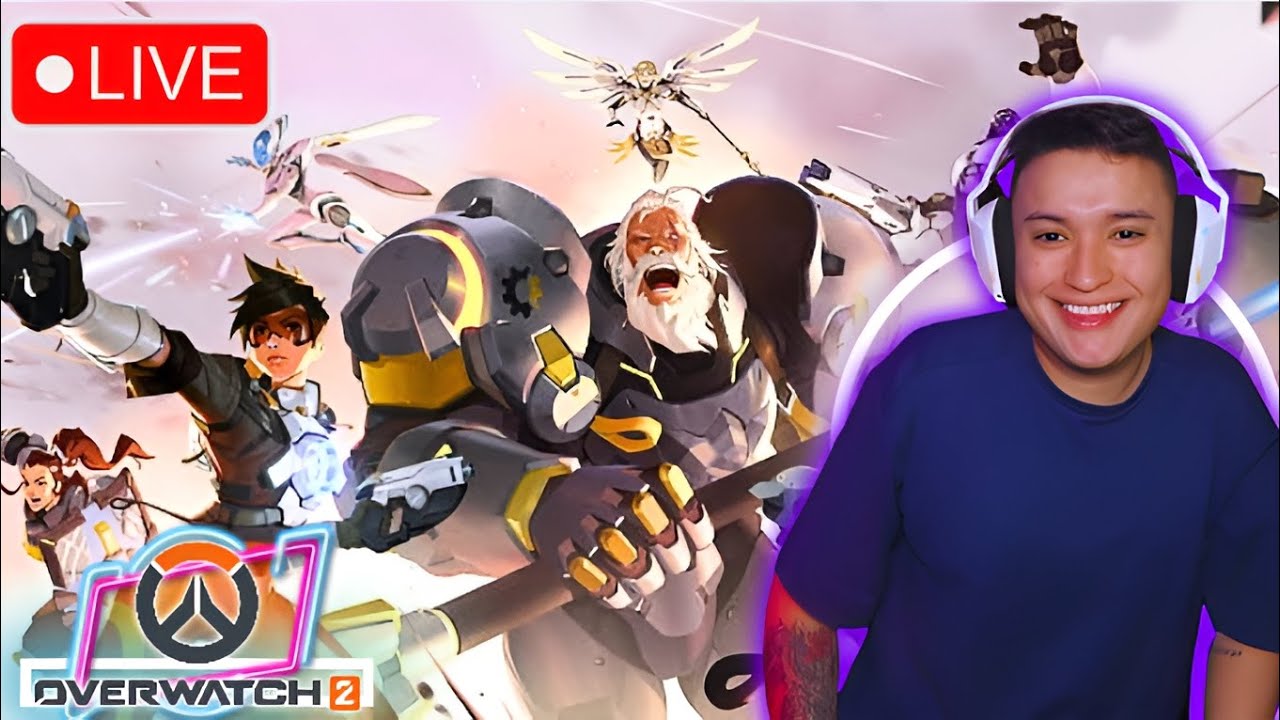 🔴 En Vivo ┃OVERWATCH 2 X WOW┃DBD | #gamer #streamer #gaming - YouTube
