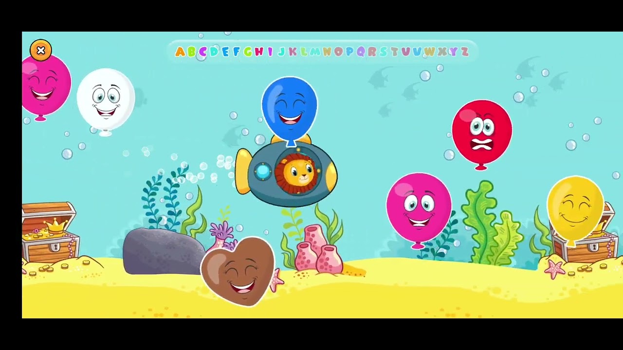 Learn the alphabet with Leo - YouTube