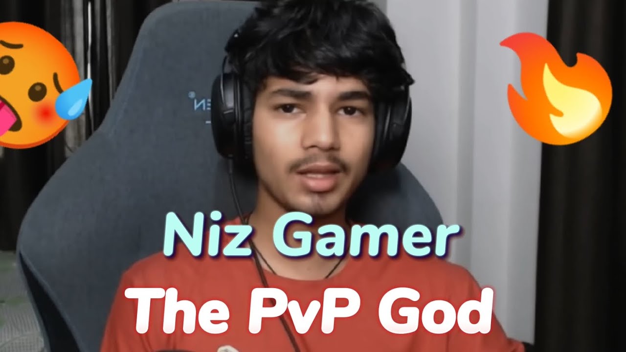Niz Gamer The PvP God 🔥#lapatasmpseason5 #nizgamer - YouTube
