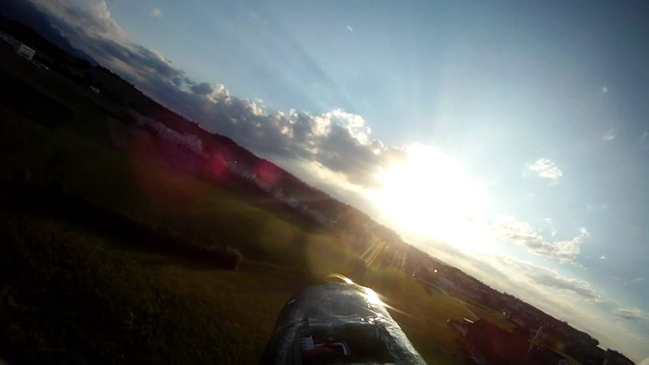 RC Sunset - YouTube