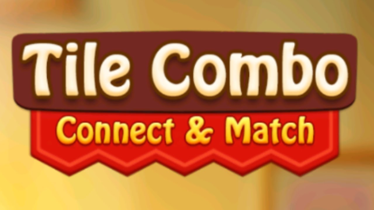 Tile Combo: Connect & Match Gameplay Android Mobile - YouTube