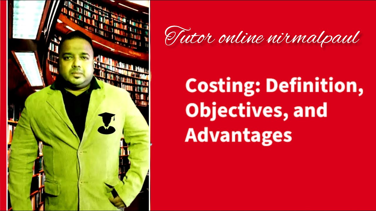 Cost Accounting | Costing: Meaning, Aims and Methods | 8 Main Types of ...