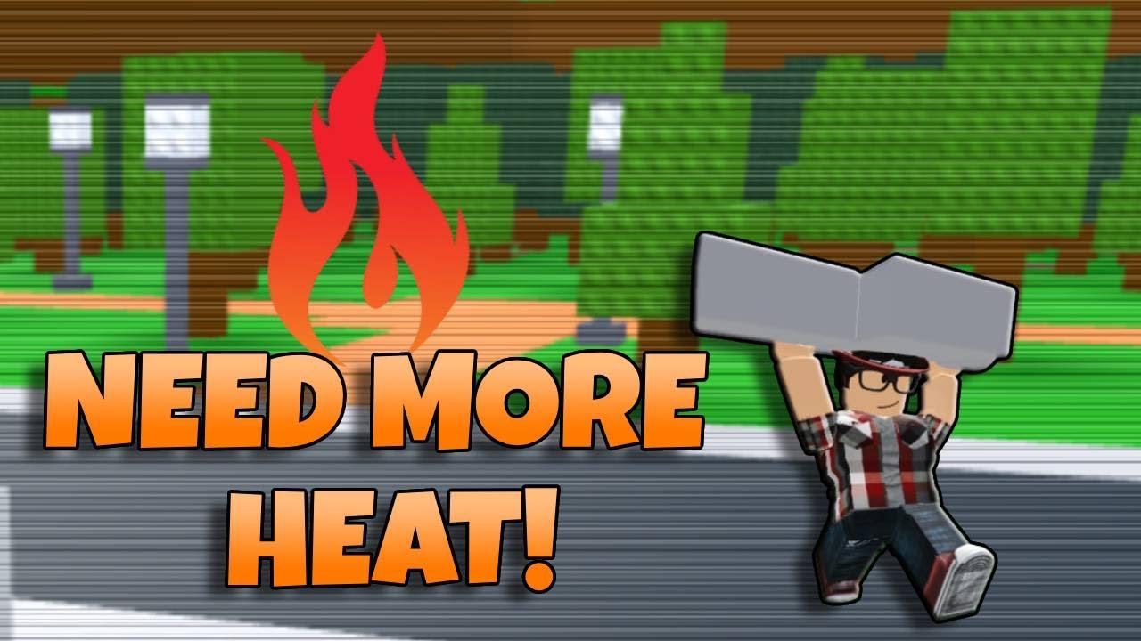 NEED MORE HEAT!!! - YouTube