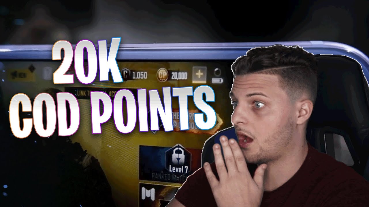 COD Mobile Free COD Points - How To Get Free COD Points In COD Mobile ...