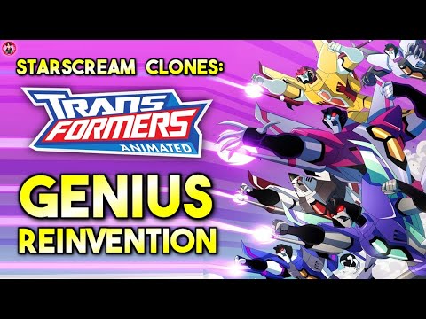 Starscream Clones: A Genius Reinvention Of The Seekers - Transformers ...