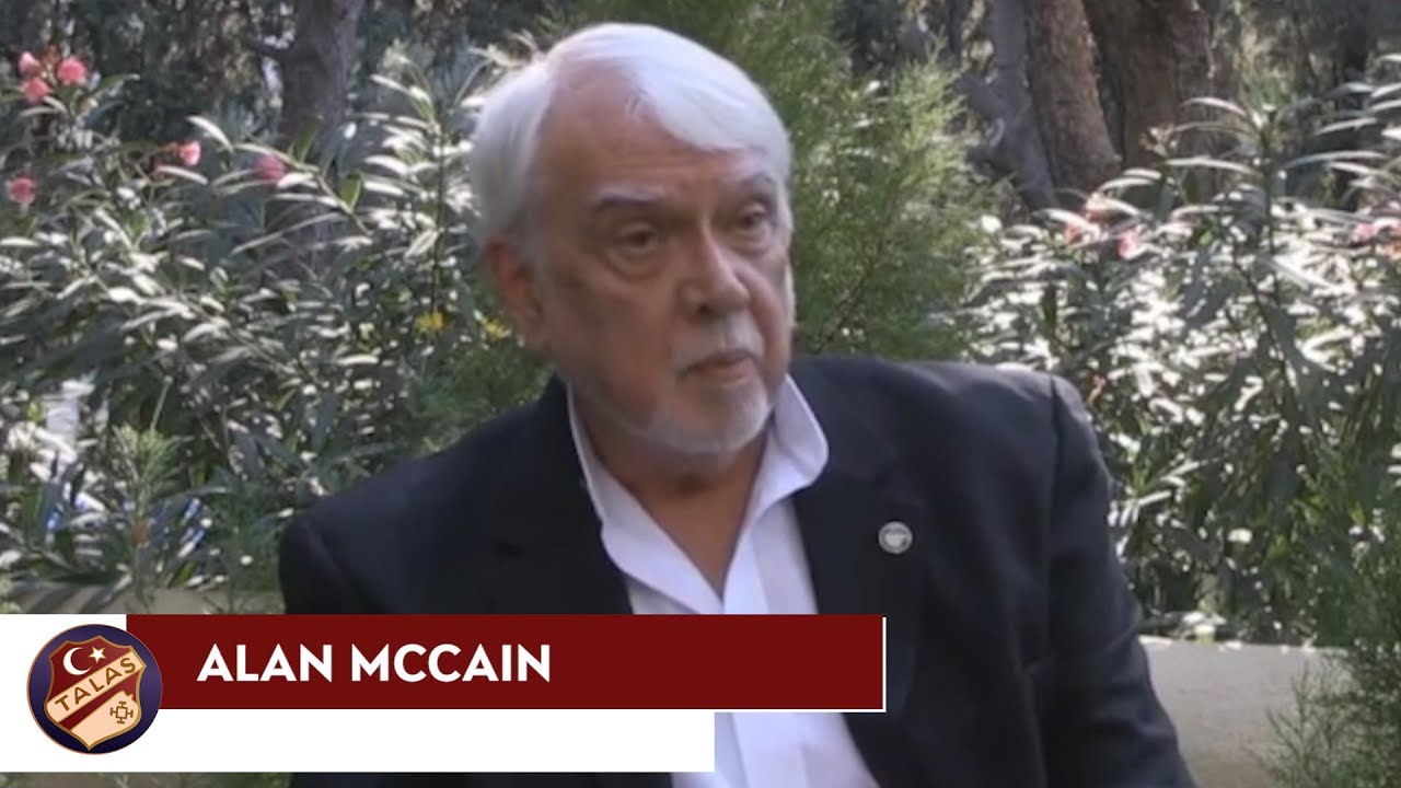 Alan McCain - YouTube