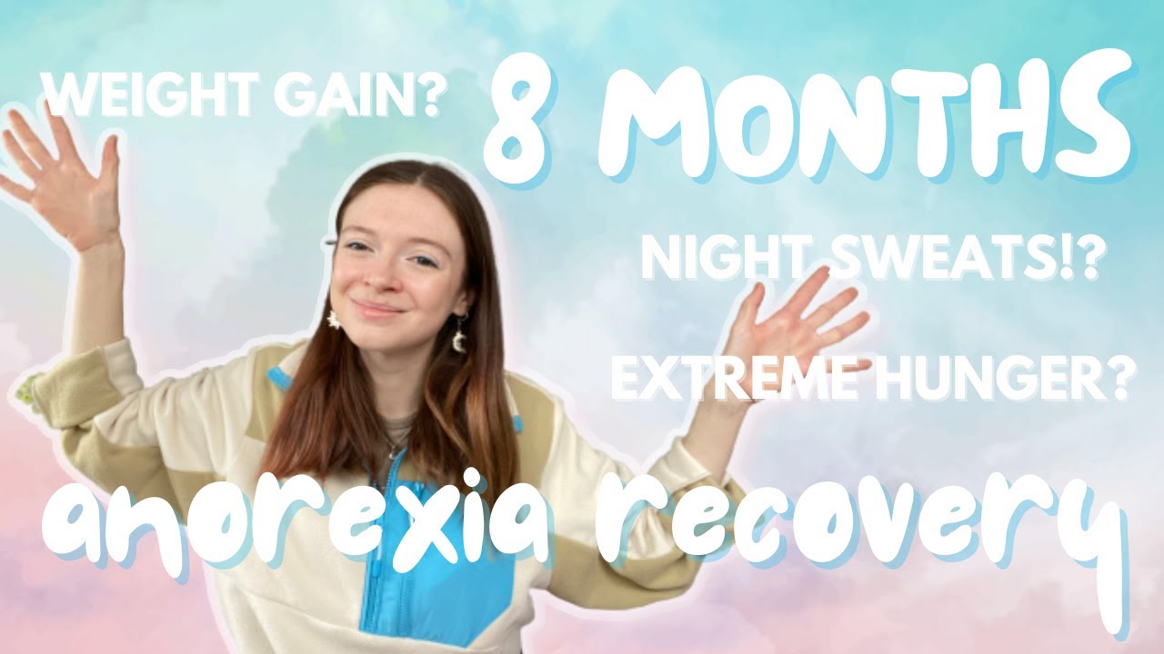 What I learned in 8 months of ED Recovery | This would have helped me ...