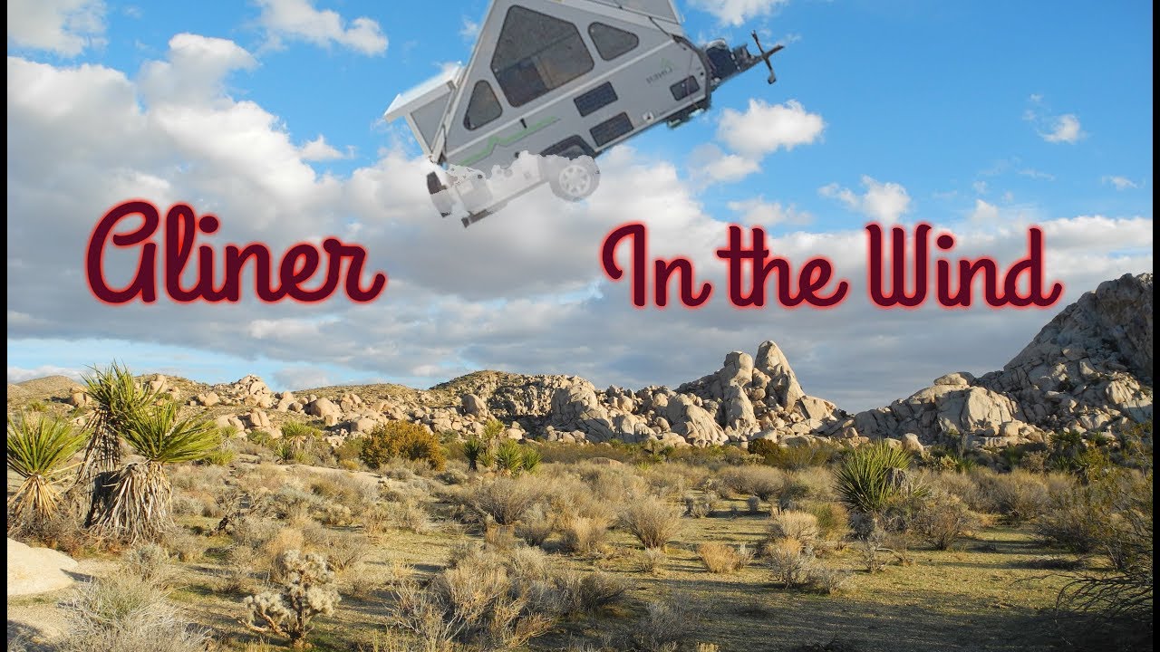 Aliner in the Wind - YouTube