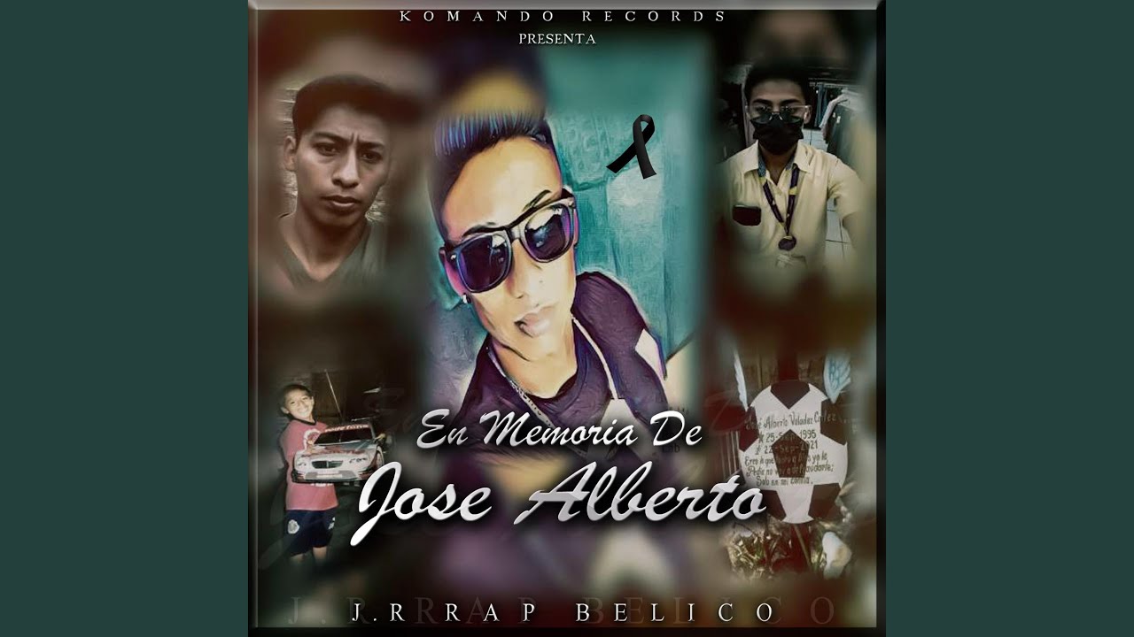 En Memoria De Jose Alberto - YouTube