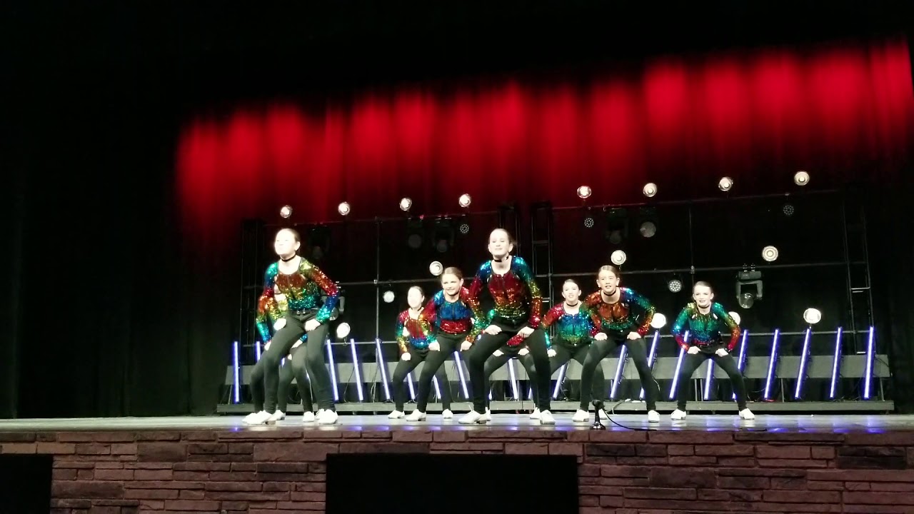 Deep South Dance Off 2018 - YouTube