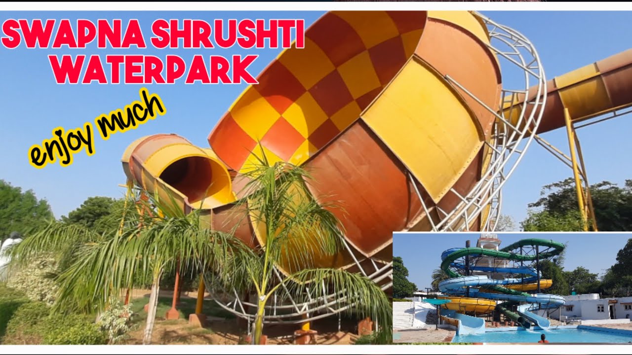 Swapna Shrusthi Water Park// Summer fun at waterpark//Beat the heat ...