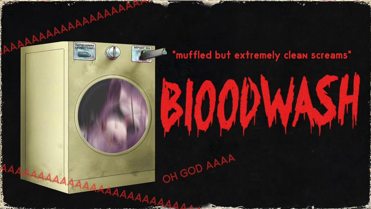 HELP ME STEPBRO I'M STUCK IN THE WASHING MACHINE BUT CANNOT USE ONE AND ...