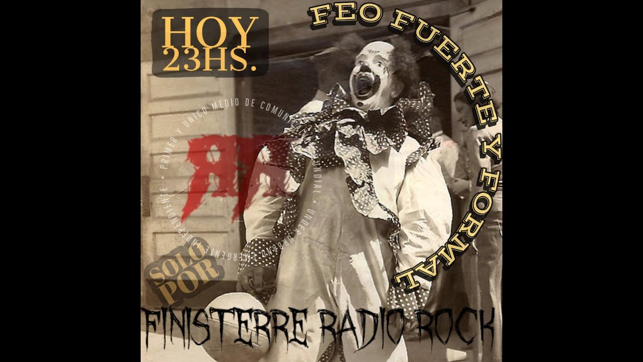 feo fuerte y formal - YouTube