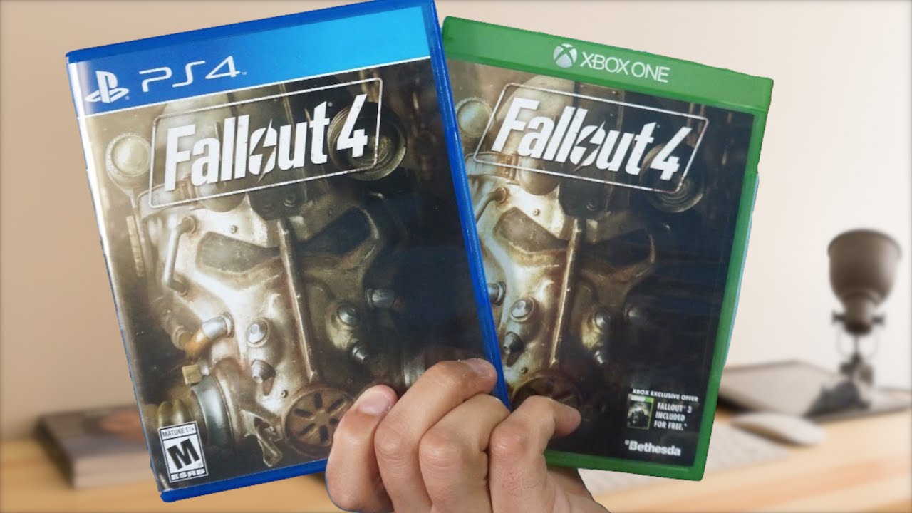 Fallout 4 Released EARLY? (Fallout 4 News) - YouTube