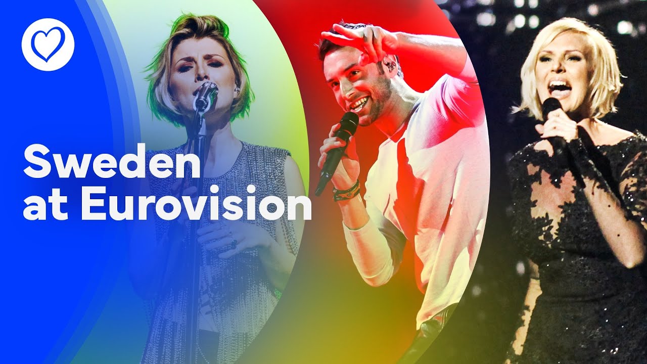Sweden at the Eurovision Song Contest 🇸🇪 (2013 - 2022) - YouTube