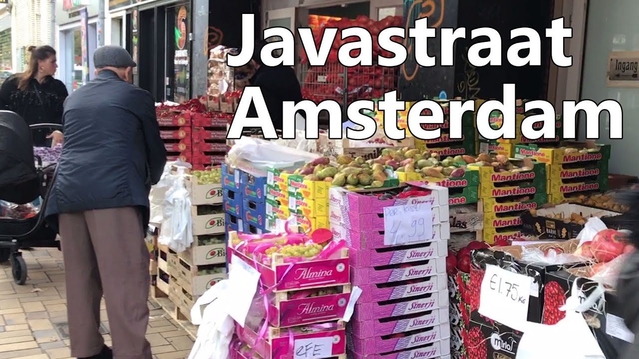 Javastraat Amsterdam 2019 - YouTube
