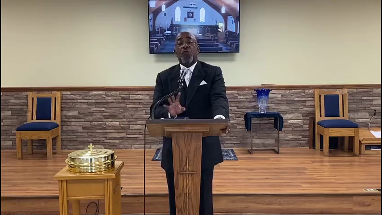 Pastor Lee's Message 6/7/2020 - YouTube