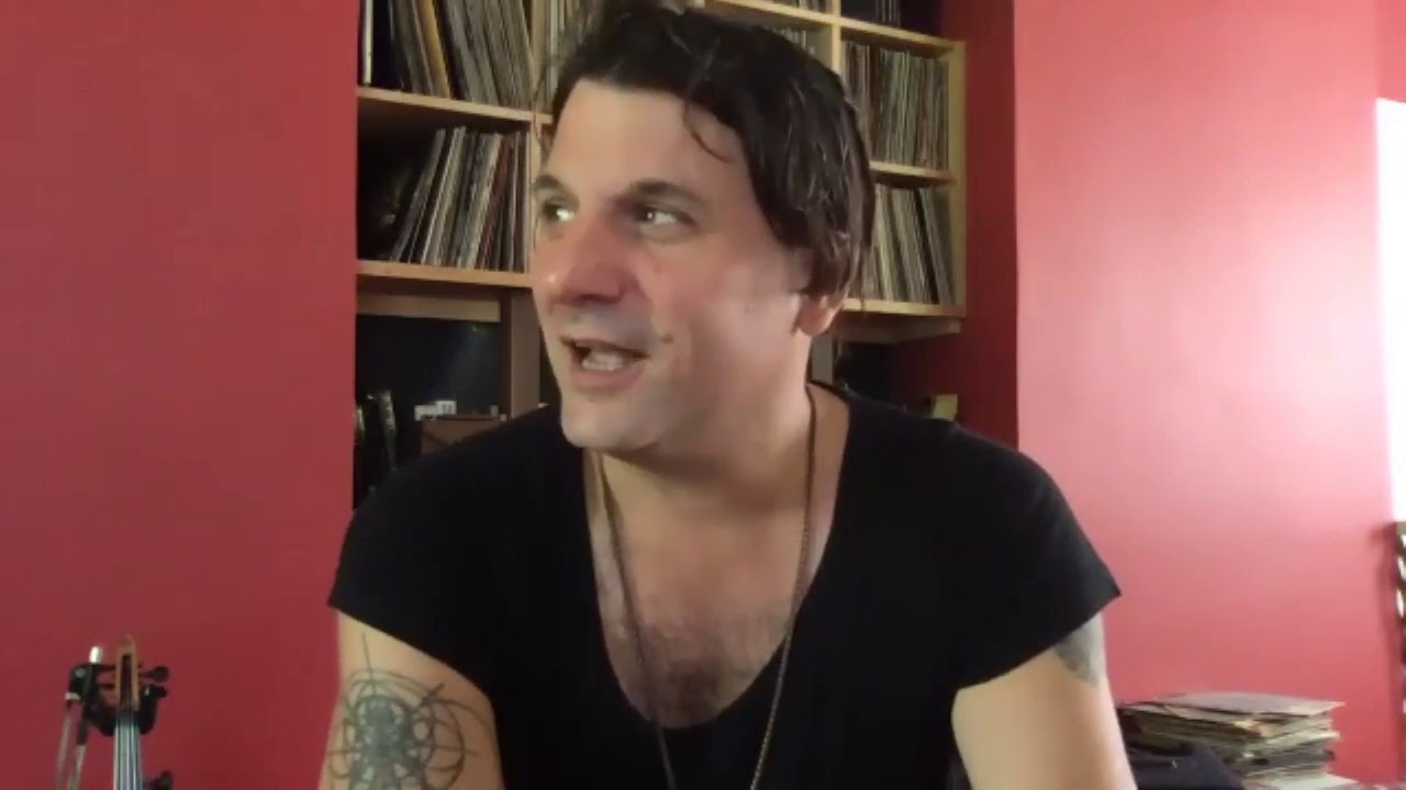 Guest Speaker: Emilio China AKA Zef Noise - Art for Progress Music ...