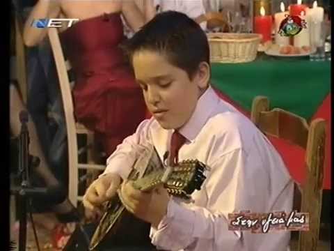 Το ζε'ι'μπέκικο της Ευδοκίας - Νότης Χατζής - YouTube