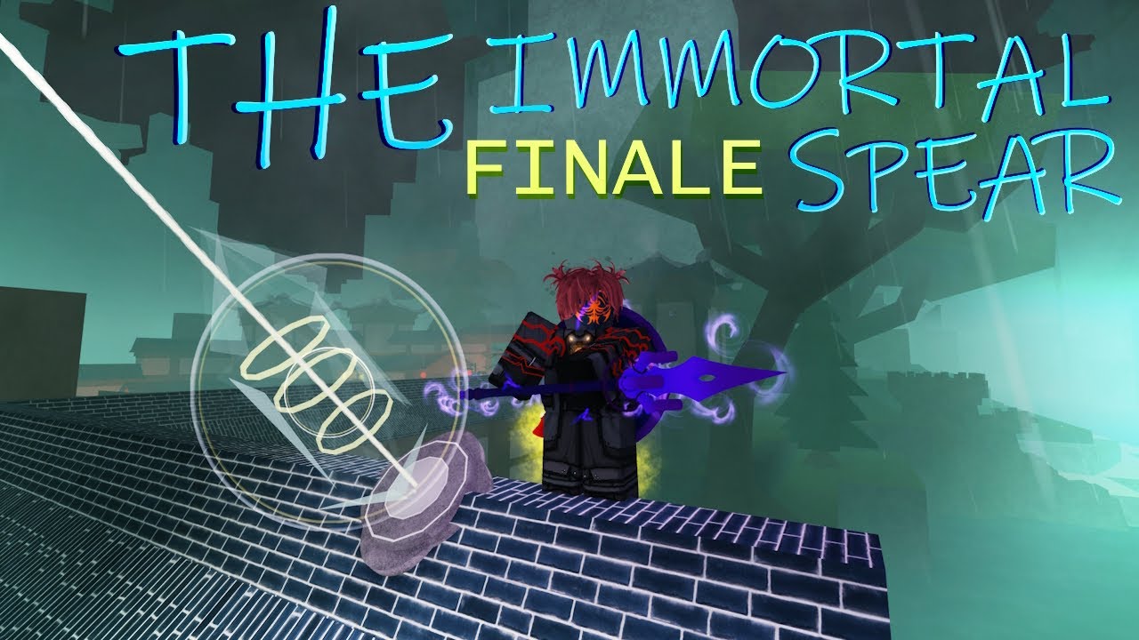 Spear Of Perfection PROGRESSION | #4 I Have Transcended No-Attunement ...