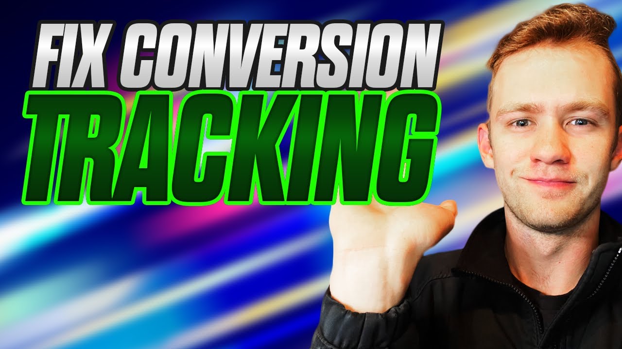 [FIX] Conversion Tracking Setup Not Counting Properly - YouTube