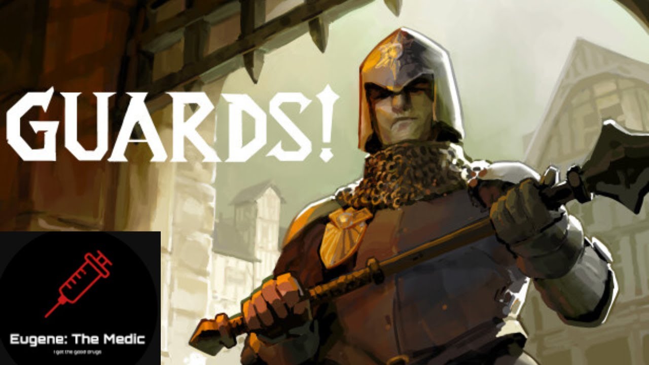 GUARDS! First Try,First DIE - YouTube