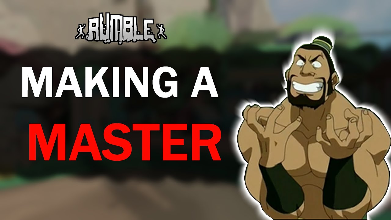 9 More Advanced Combo's To Make You A Good Rumble Player - YouTube