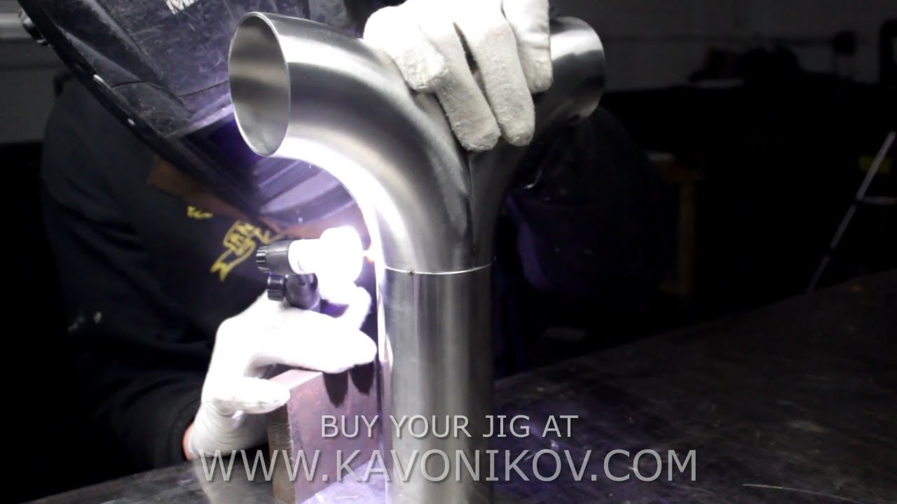 How to make perfect Y PIPES, and X PIPES - YouTube