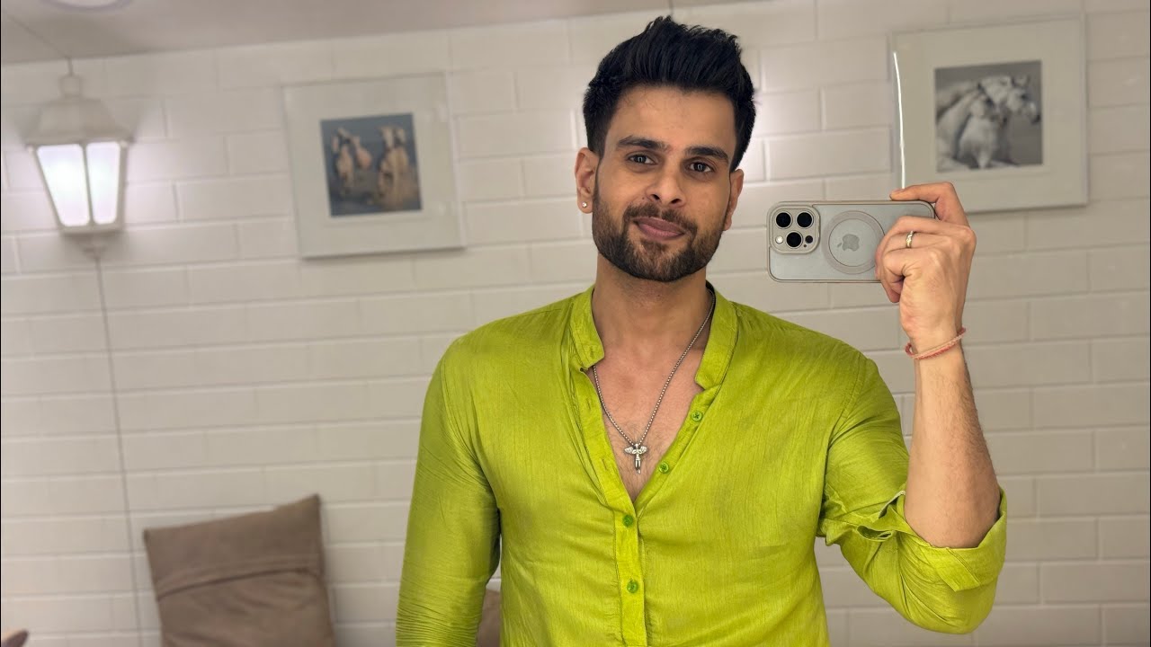 My vanity |Ashish Trivedi Vlog | kundali bhagya | #viral #trending # ...