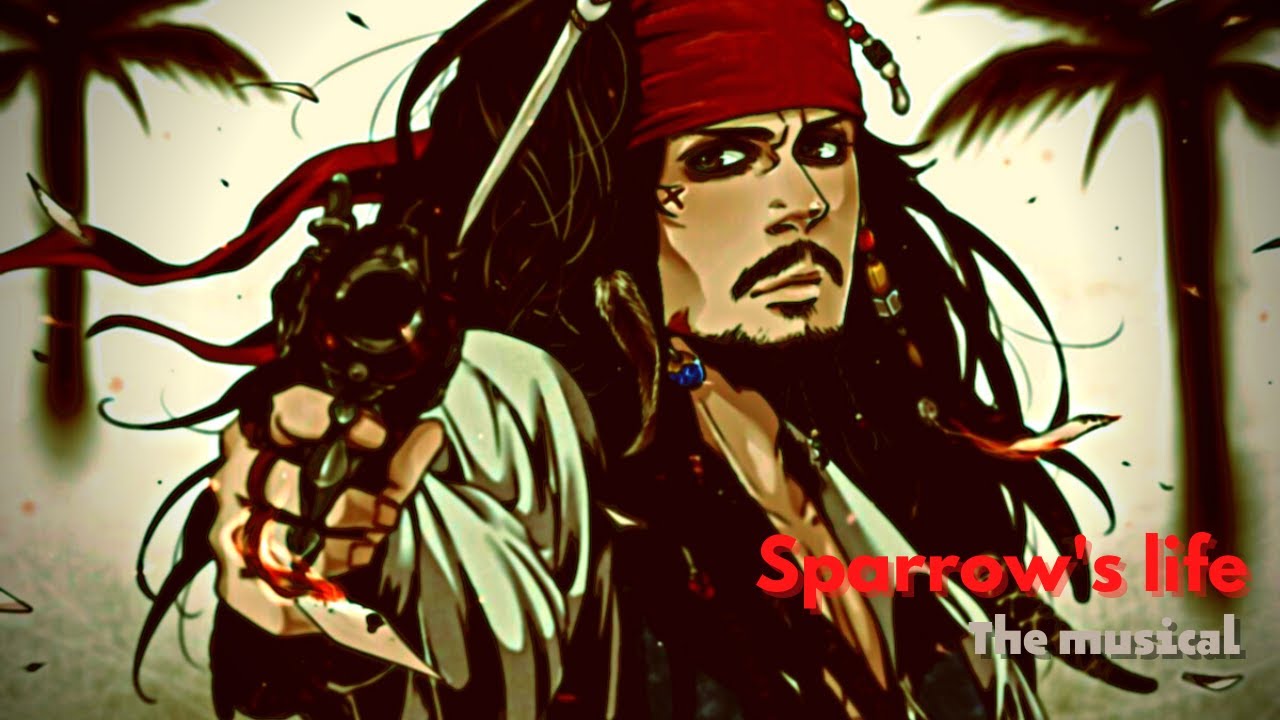 Sparrow's life-Musical(Trailer) - YouTube