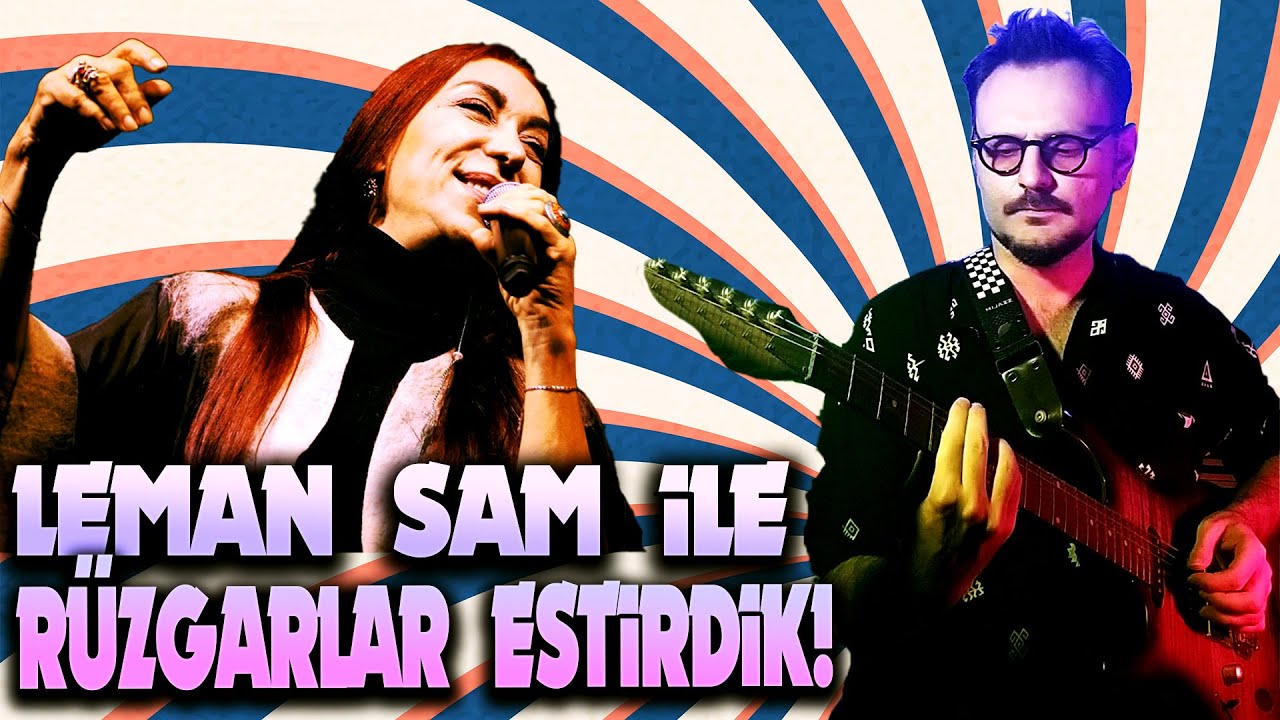 Leman Sam ft. Alper Selan - Rüzgar - YouTube