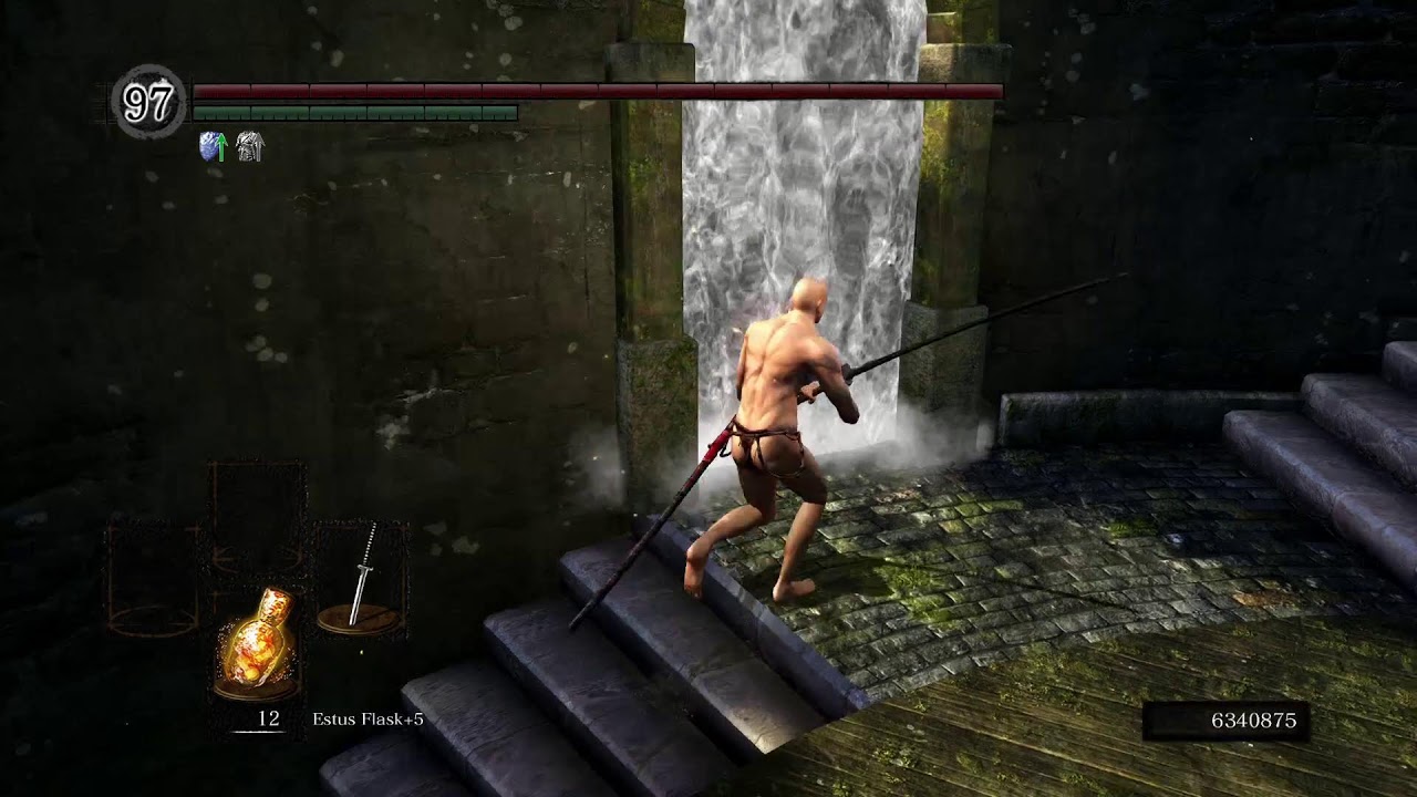 DS1 Remastered, cacetando os bosses no NG+ - YouTube