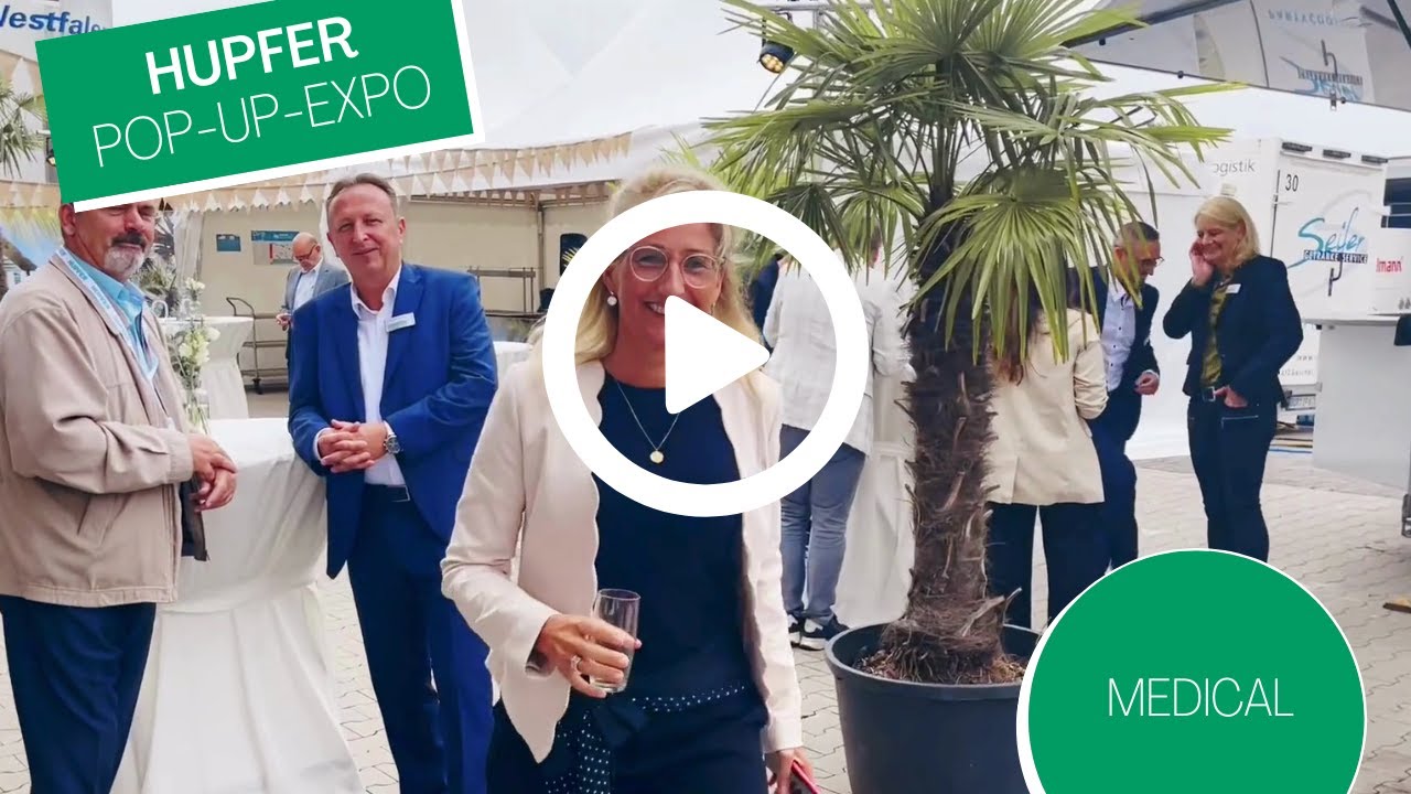 Medical Pop-up-Expo 2024 - YouTube