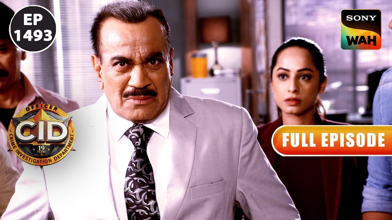 ACP Pradyuman ने उठाया Travel Agent के काले कारनामों से पर्दा! | CID ...