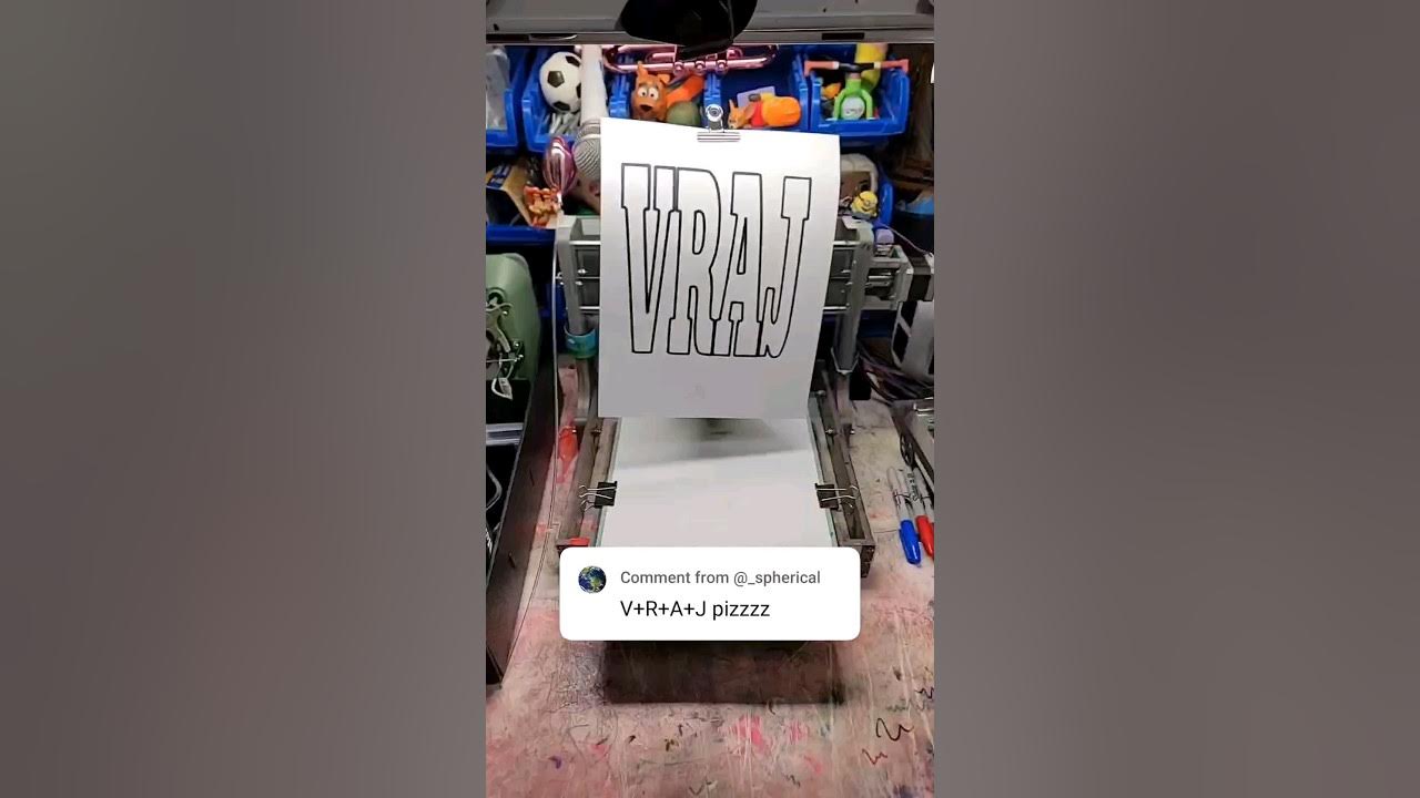 Tough to put 4 together VRAJ. - YouTube