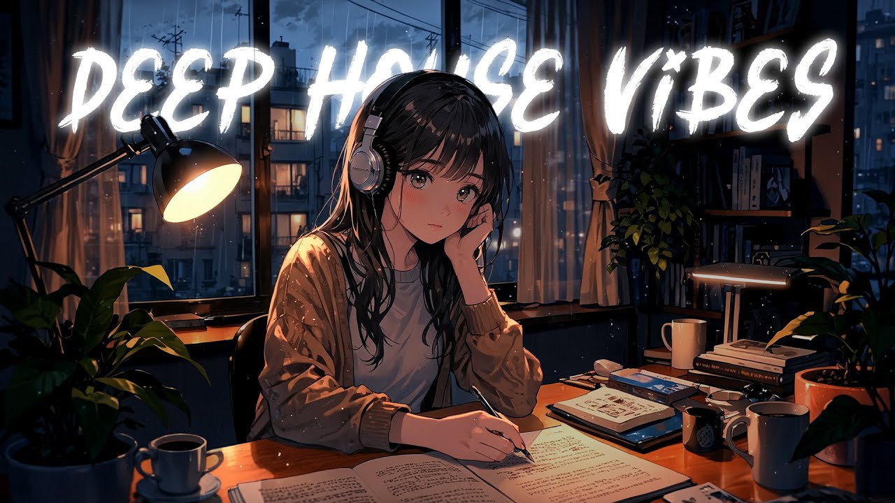 "Pure Deep House Energy for Your Day 🔊" - YouTube