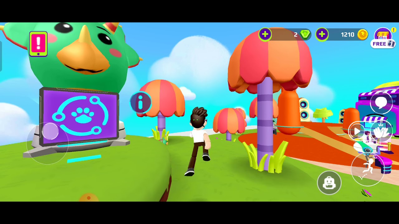 pkxd game play - YouTube