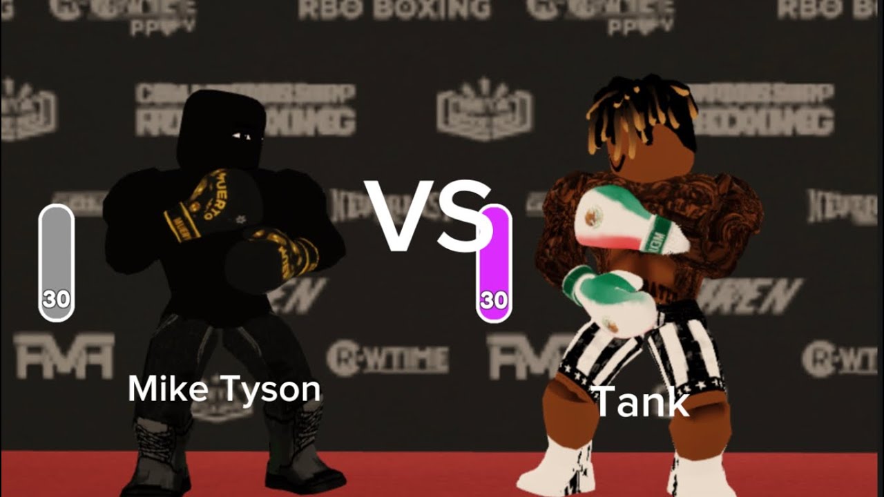 Boxing Beta [WBS] Fight! - YouTube