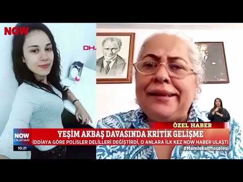 Yeşim Akbaş Davasında Yeni Gelişmeler