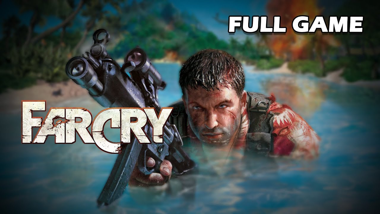 Far Cry PC | Full Game | 100% Uncut | HD | No Commentary - YouTube