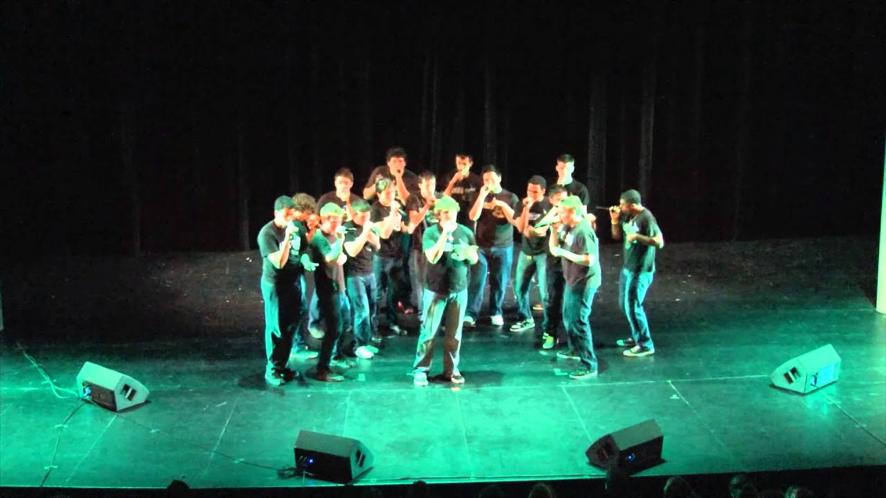 Carry Out - Eight Beat Measure - YouTube