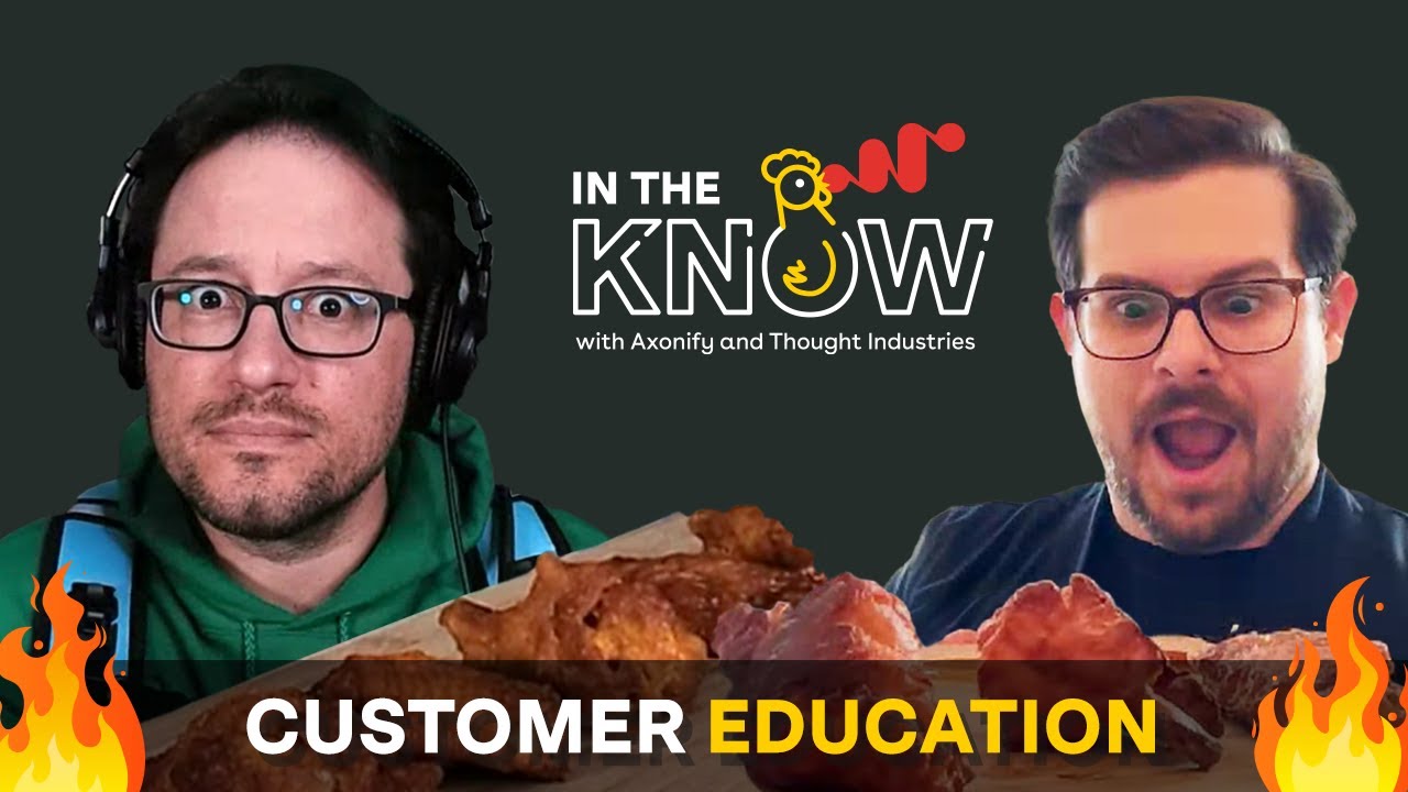 Why Education is the Key to Customer Retention | In The Know (S2, E7 ...
