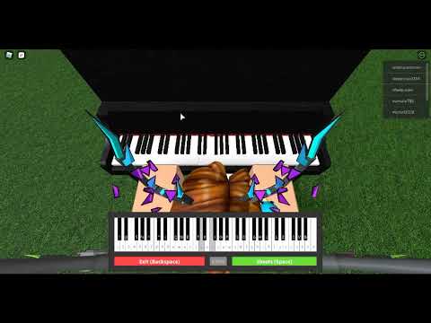 How to play Megalovania on piano!
