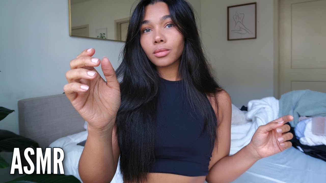 ASMR | ONE HOUR FAST & INTENSE WET MOUTH SOUNDS, TONGUE FLUTTERS ...