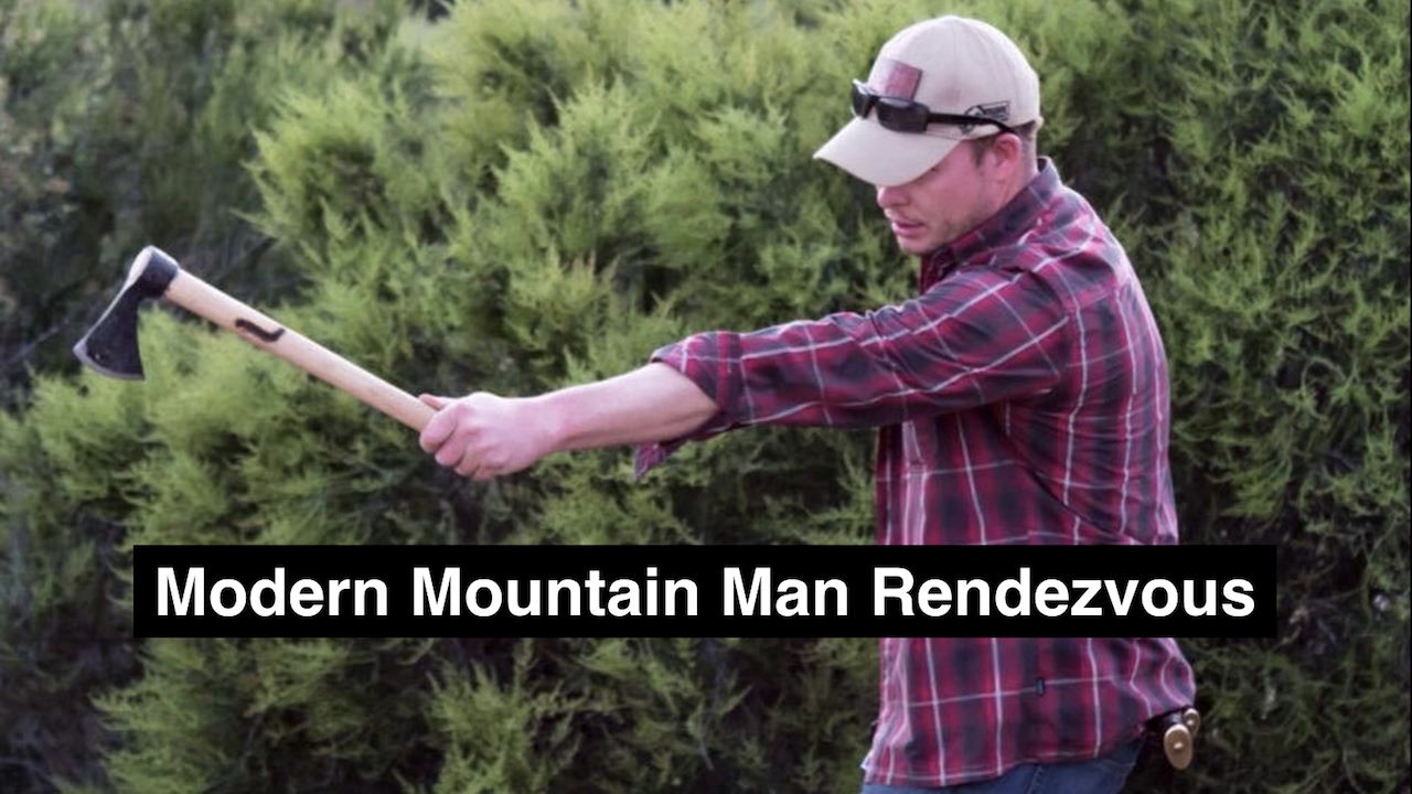 Modern Mountain Man
